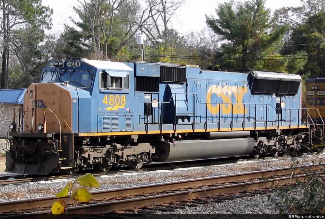 CSX 4808